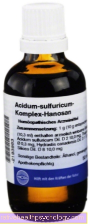 ACIDUM SULFURICUM - NATUROPATHY